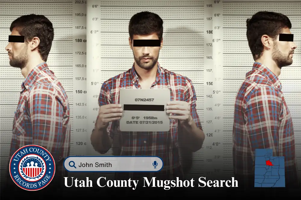 Acquire Utah County Mugshots for Free (Step-by-Step)